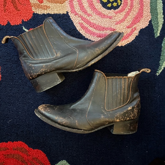 Freebird by Steven | Shoes | Freebird By Steven Lasso Booties | Poshmark